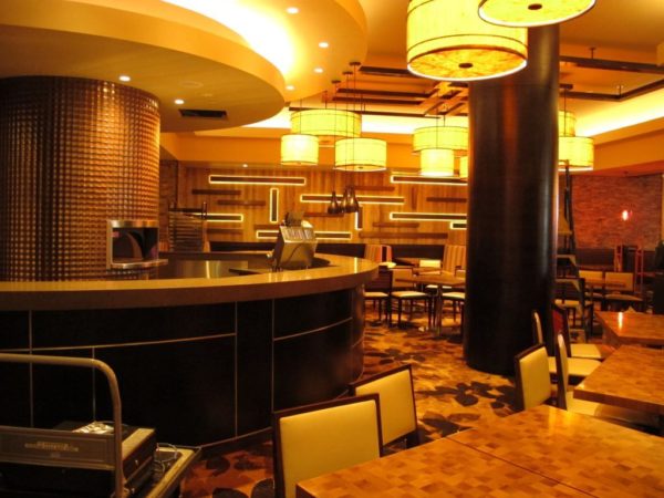 Recent Installation - Junction Grill, Crown Casino Perth - Beech Ovens